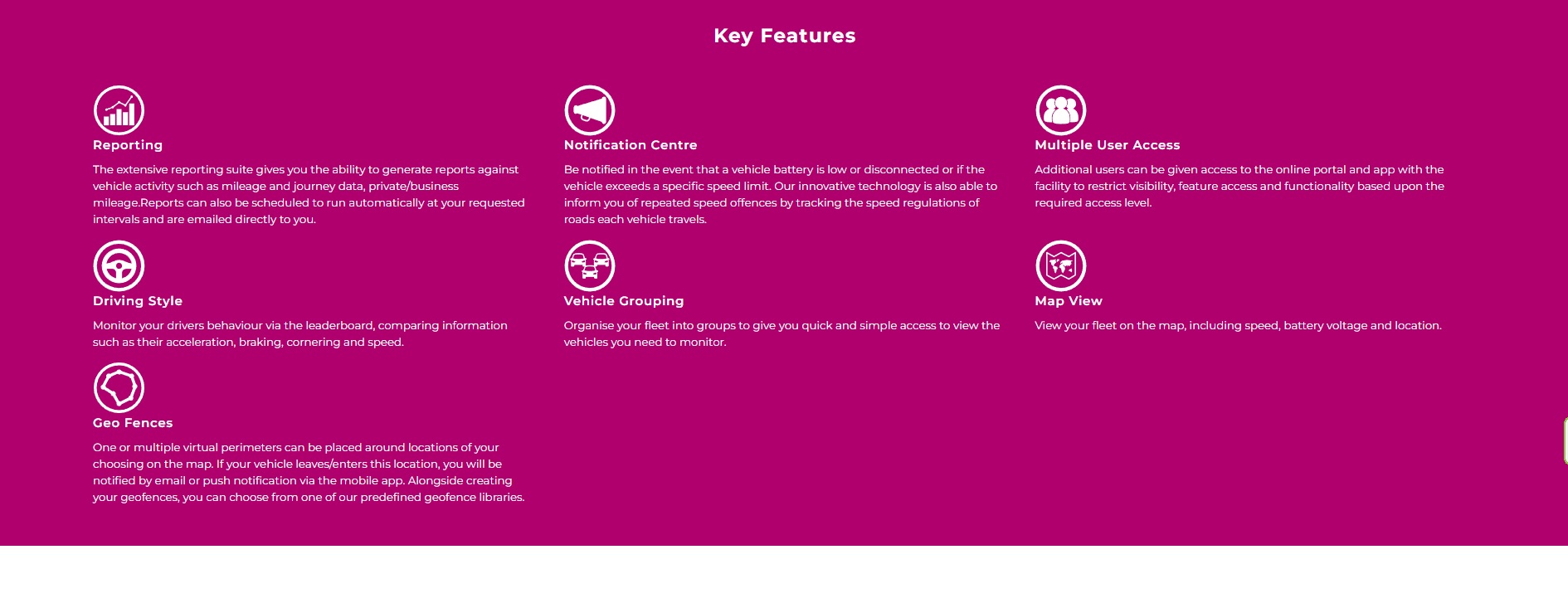 SmarTrack Fleet – Professional VW Conversions